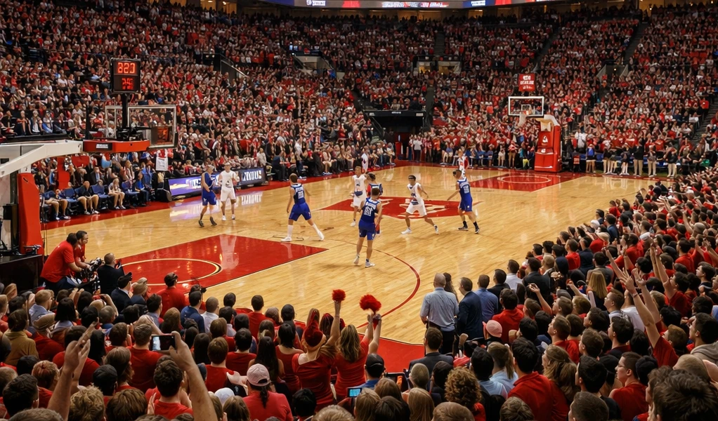 College Basketball Season Is in Full Swing — and It’s a Great Time to ...